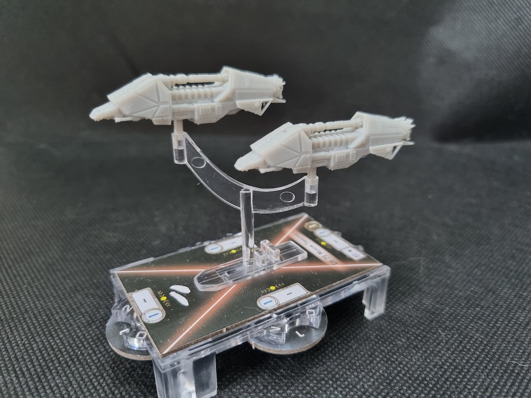 Action IV Transports, Flotilla - for Star Wars Armada - Etsy