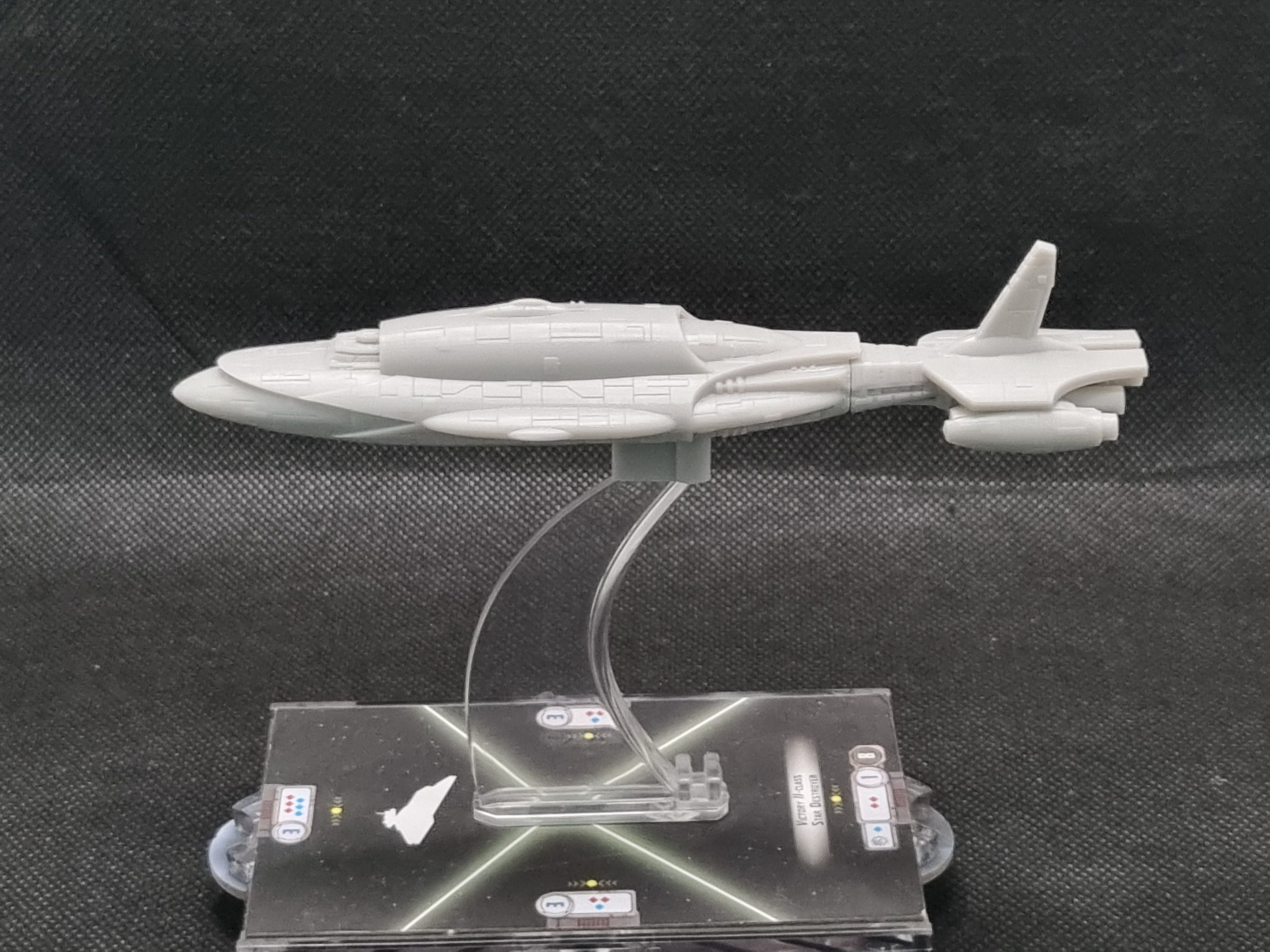 MC35 MKII Assault Frigate - for Star Wars Armada - Etsy