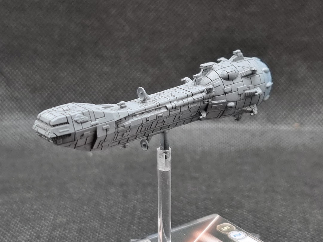 Lancer Class Frigate - for Star Wars Armada - Etsy