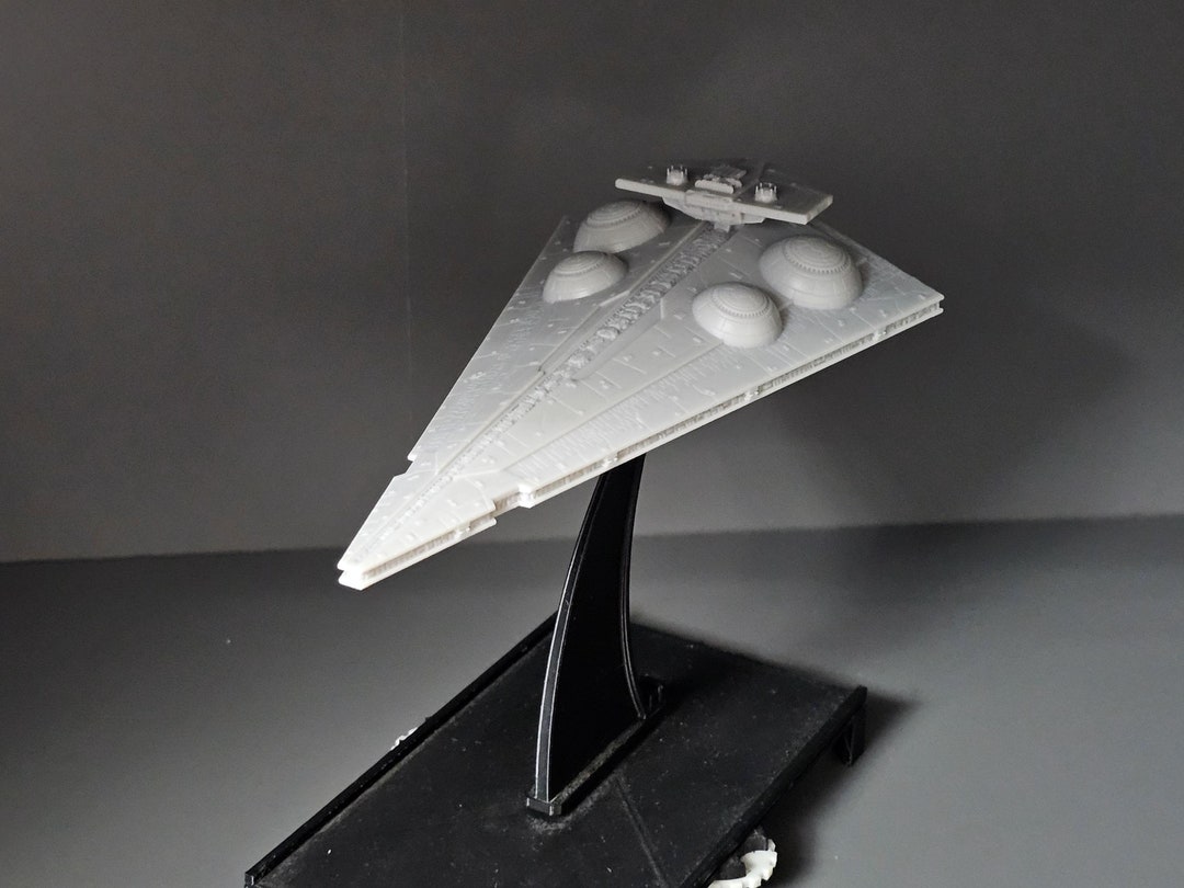 Imperial Interdictor Cruiser - for Star Wars Armada - Etsy