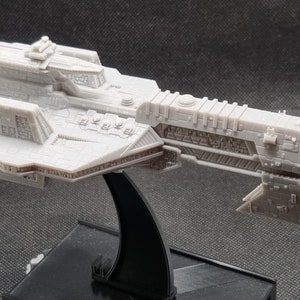 Mandalorian Keldabe Battleship - for Star Wars Armada - Etsy