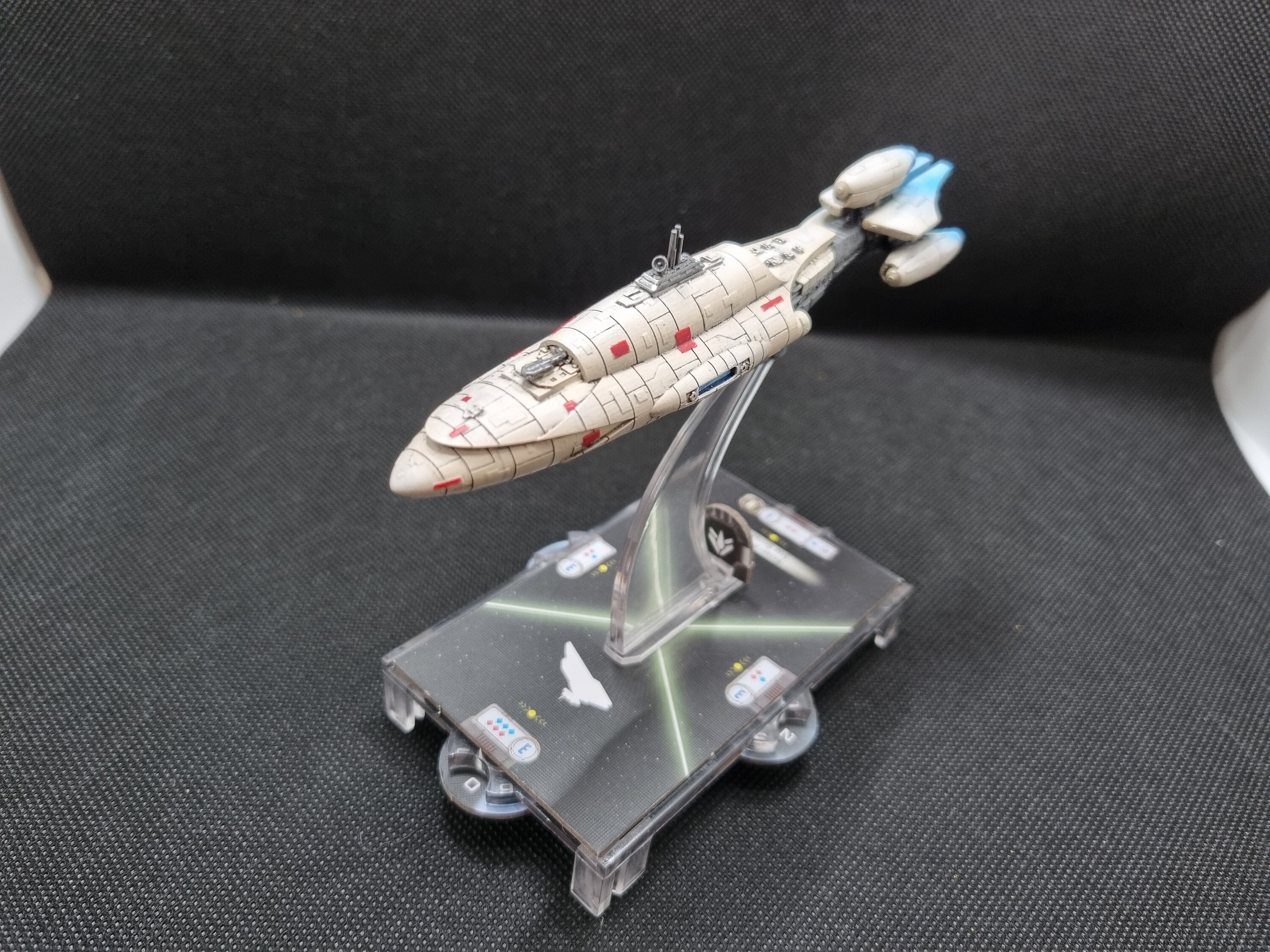 MC35 Assault Frigate for Star Wars Armada - Etsy