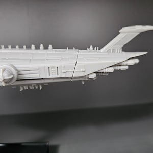 Subjugator Class Heavy Cruiser - for Star Wars Armada - Etsy