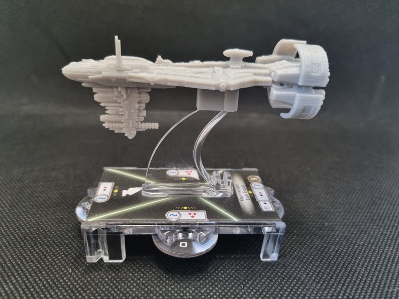 Echo Class Cruiser for Star Wars Armada - Etsy