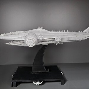 Subjugator Class Heavy Cruiser - for Star Wars Armada - Etsy