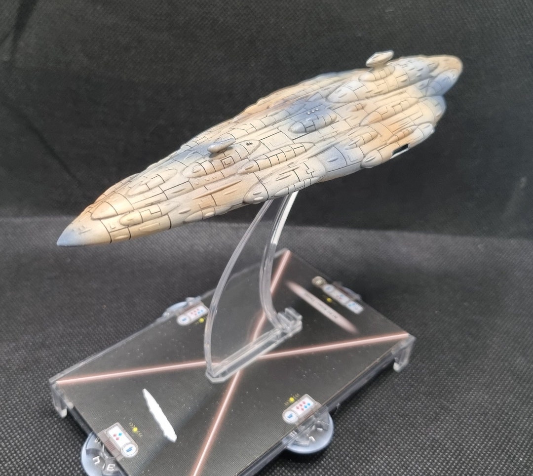 MC80 Battle Cruiser Variant for Star Wars Armada - Etsy