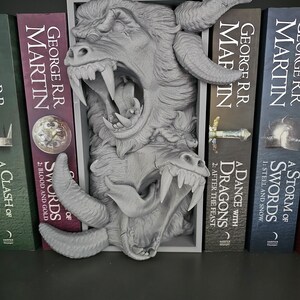 Demon Book Nook - Miniatures of Madness. Dungeons and Dragons Dnd D&D ...