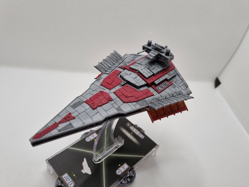 Victory Star Destroyer - for Star Wars Armada - Etsy