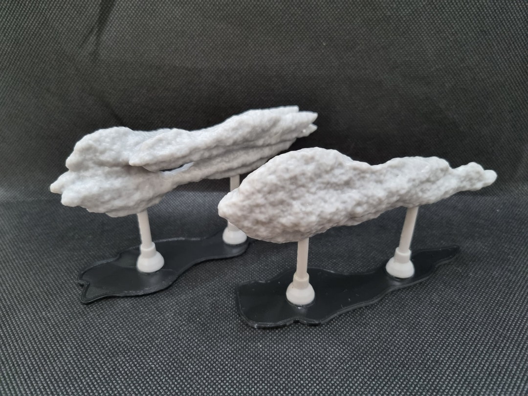 Dust Fields - for Star Wars Armada - Etsy
