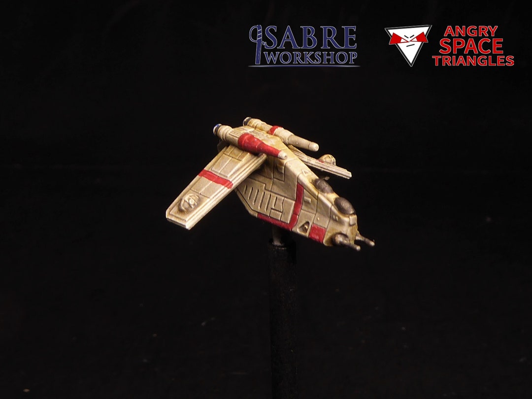 Laati Gunship X3 - for Star Wars Armada - Etsy