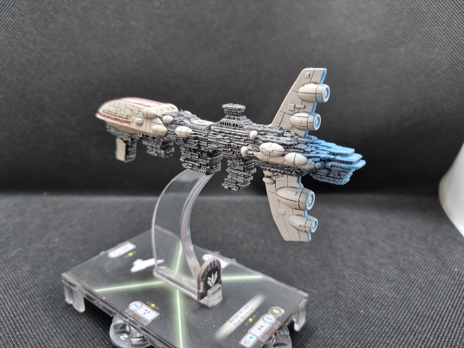 Assault Frigate Mk1 Type 5 for Star Wars Armada - Etsy