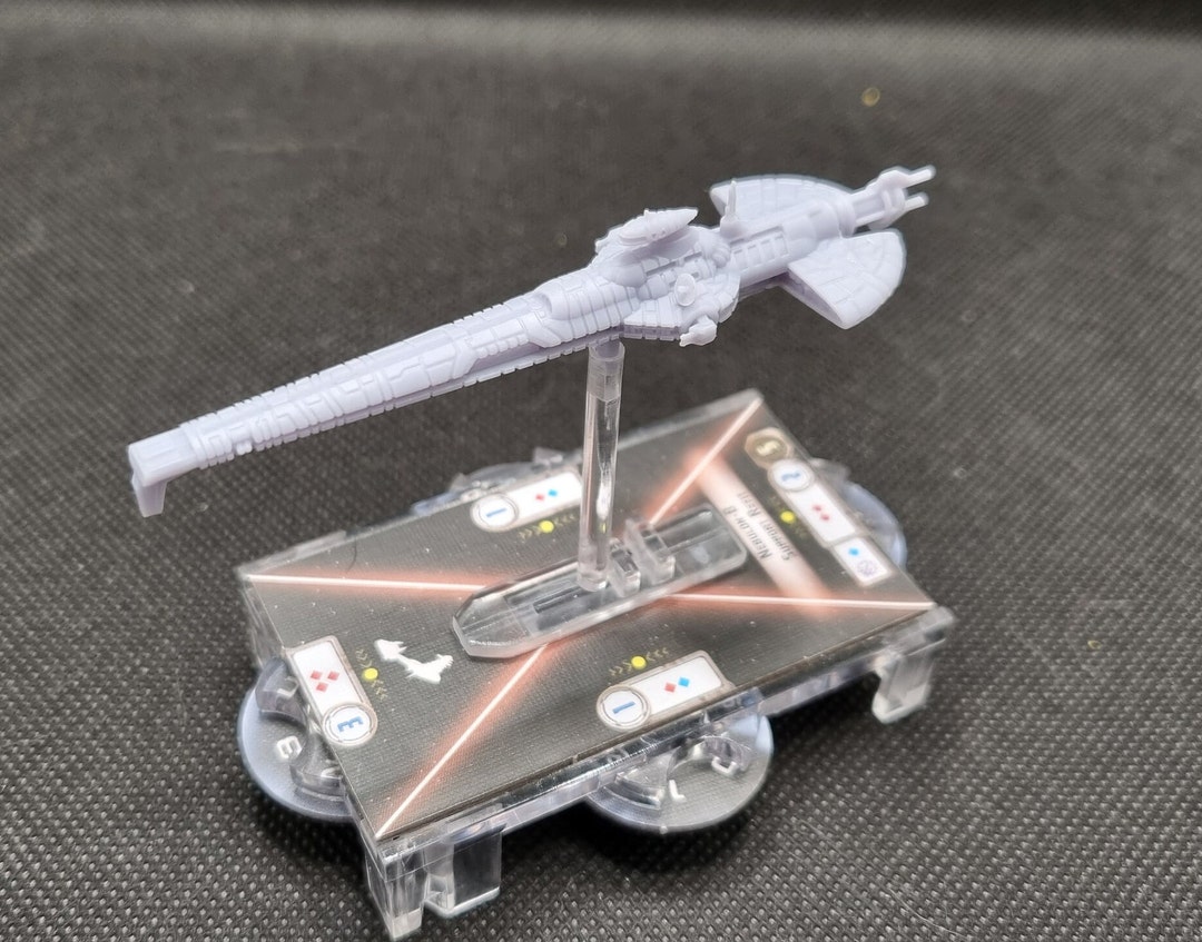 Geonosian Pinnace - for Star Wars Armada - Etsy