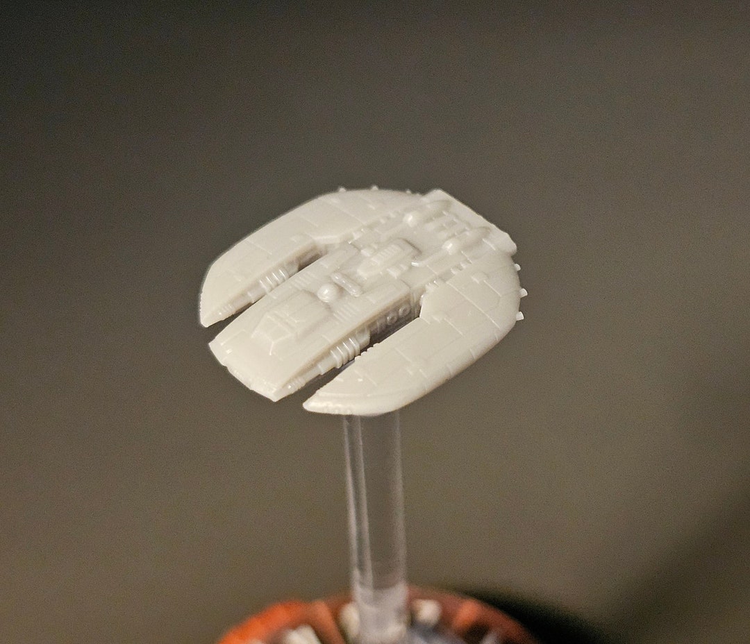 Banshee Class Heavy Fighter X3 - for Star Wars Armada - Etsy