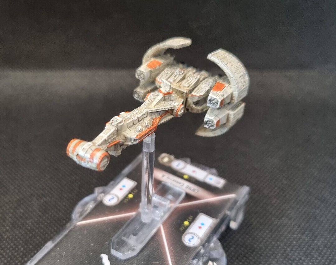 CR90 Sundered Heart for Star Wars Armada - Etsy