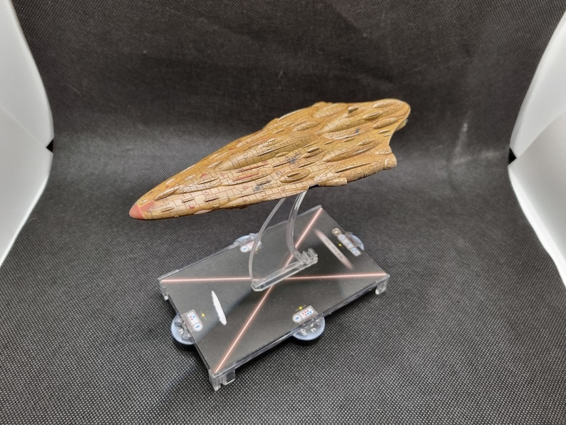 MC90 Galactic Voyager for Star Wars Armada - Etsy