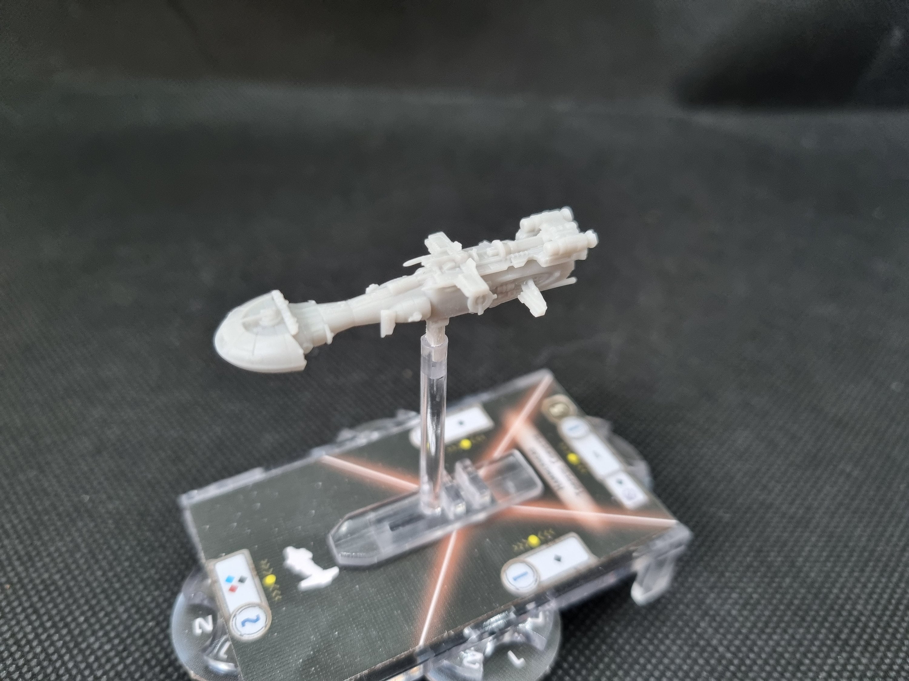 Dornean Gunships X2 - for Star Wars Armada - Etsy