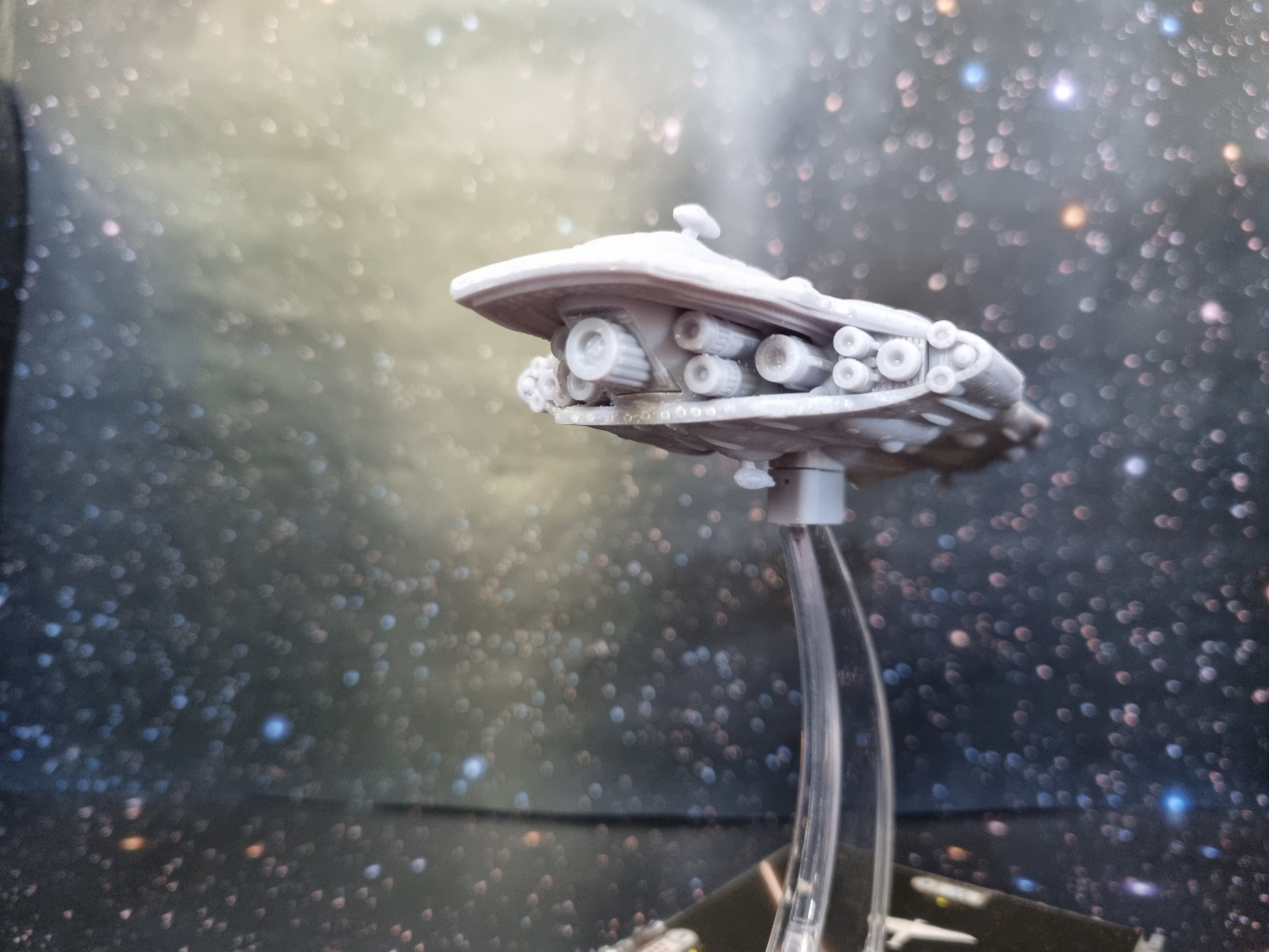 MC90 Redma for Star Wars Armada - Etsy UK