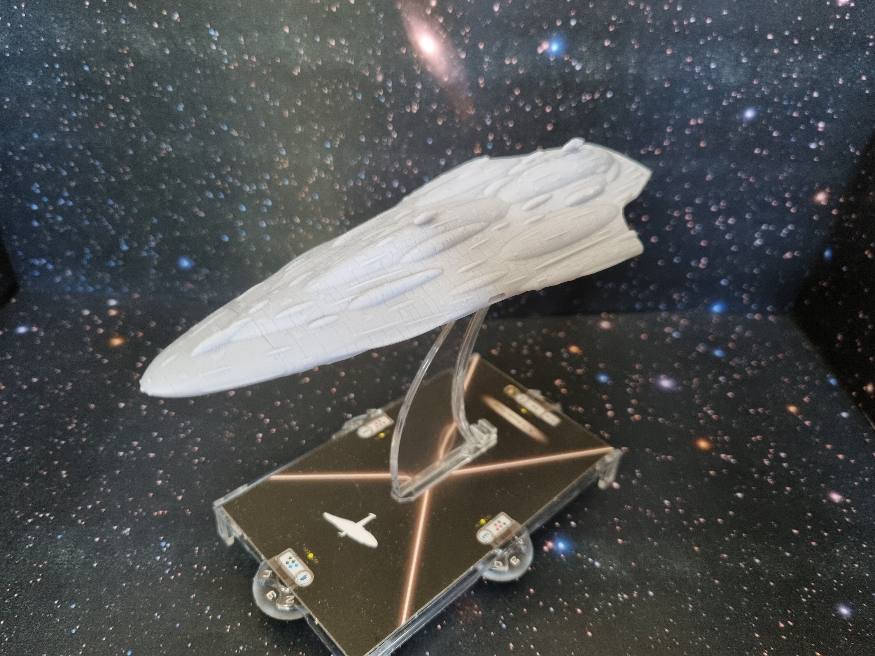 MC90 Redma for Star Wars Armada - Etsy UK