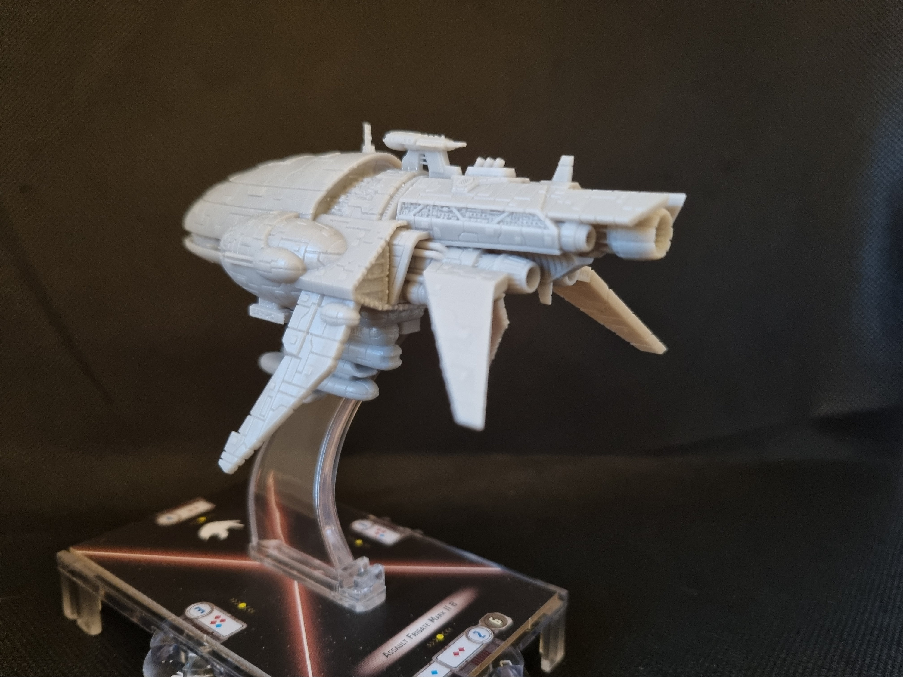 Assault Frigate MKIII - for Star Wars Armada - Etsy
