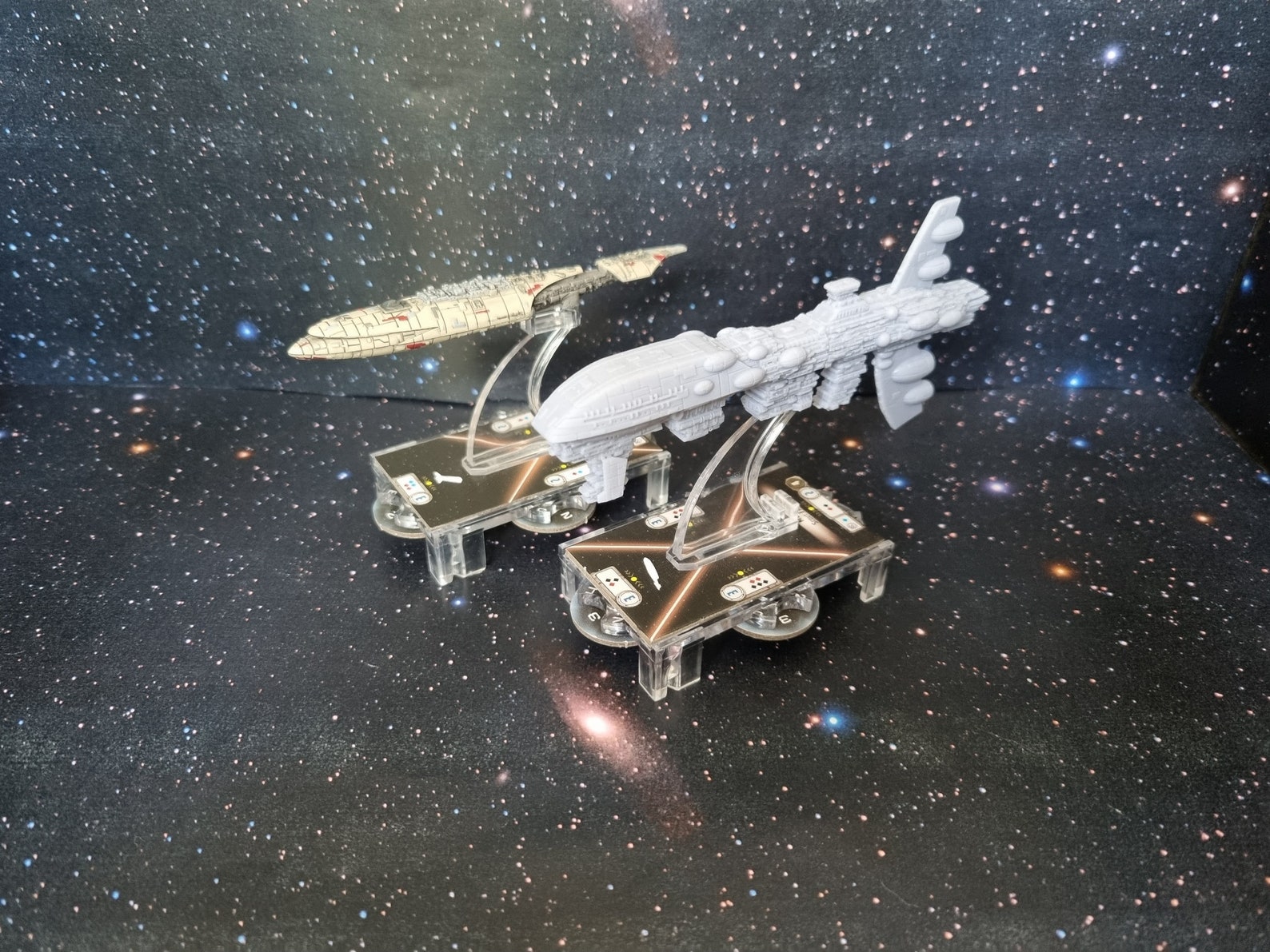 Assault Frigate Mk1 Type 5 for Star Wars Armada - Etsy