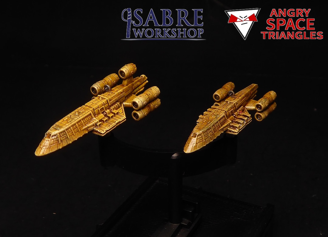 Gozanti Variants, C-rocs, IGV55 and More - for Star Wars Armada - Etsy