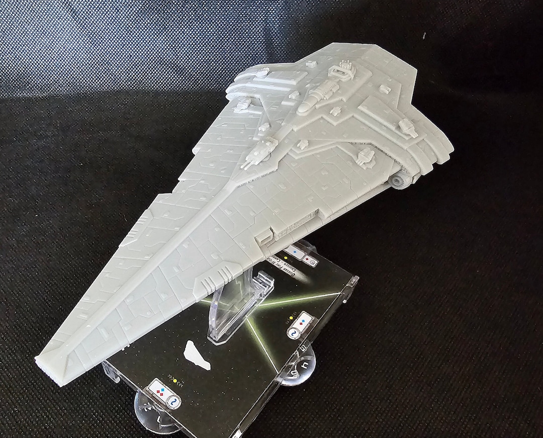 Nebula Star Destroyer - for Star Wars Armada - Etsy