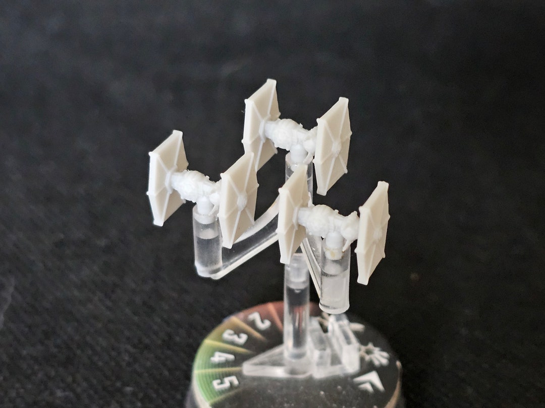 TIE Brute X9 for Star Wars Armada - Etsy