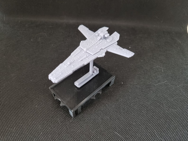 Victory II Class Frigate - for Star Wars Armada - Etsy