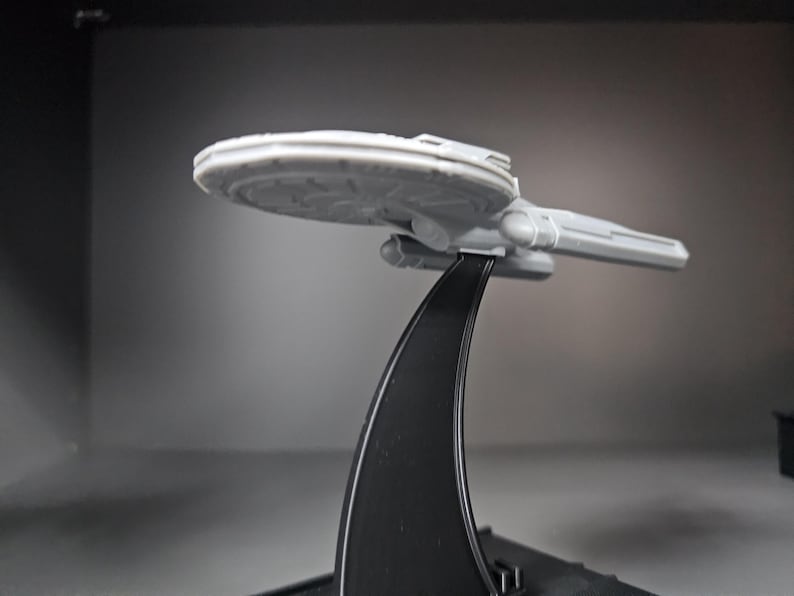USS Titan - Luna Class - for Star Wars Armada - Etsy
