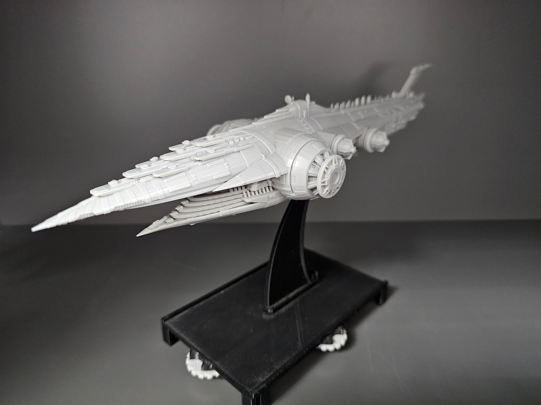 Subjugator Class Heavy Cruiser - for Star Wars Armada - Etsy