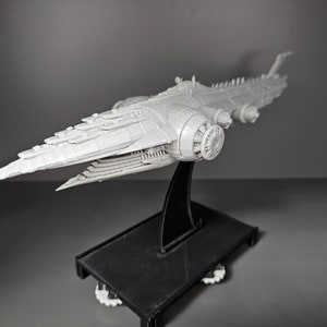 Subjugator Class Heavy Cruiser - for Star Wars Armada - Etsy