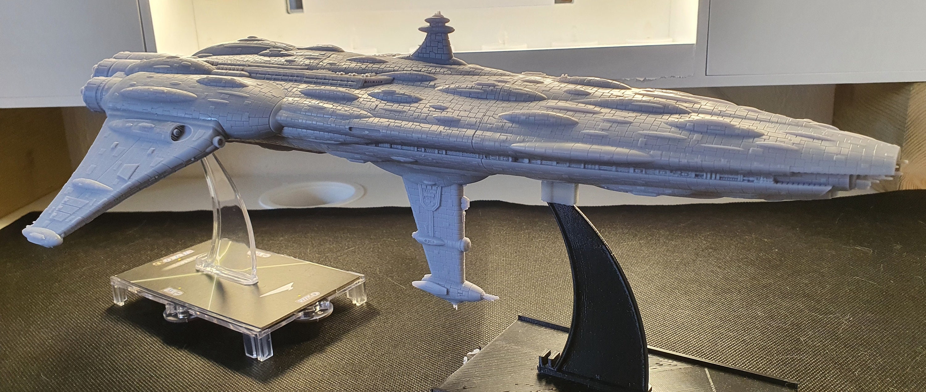 MC108 Star Akhan for Star Wars Armada - Etsy