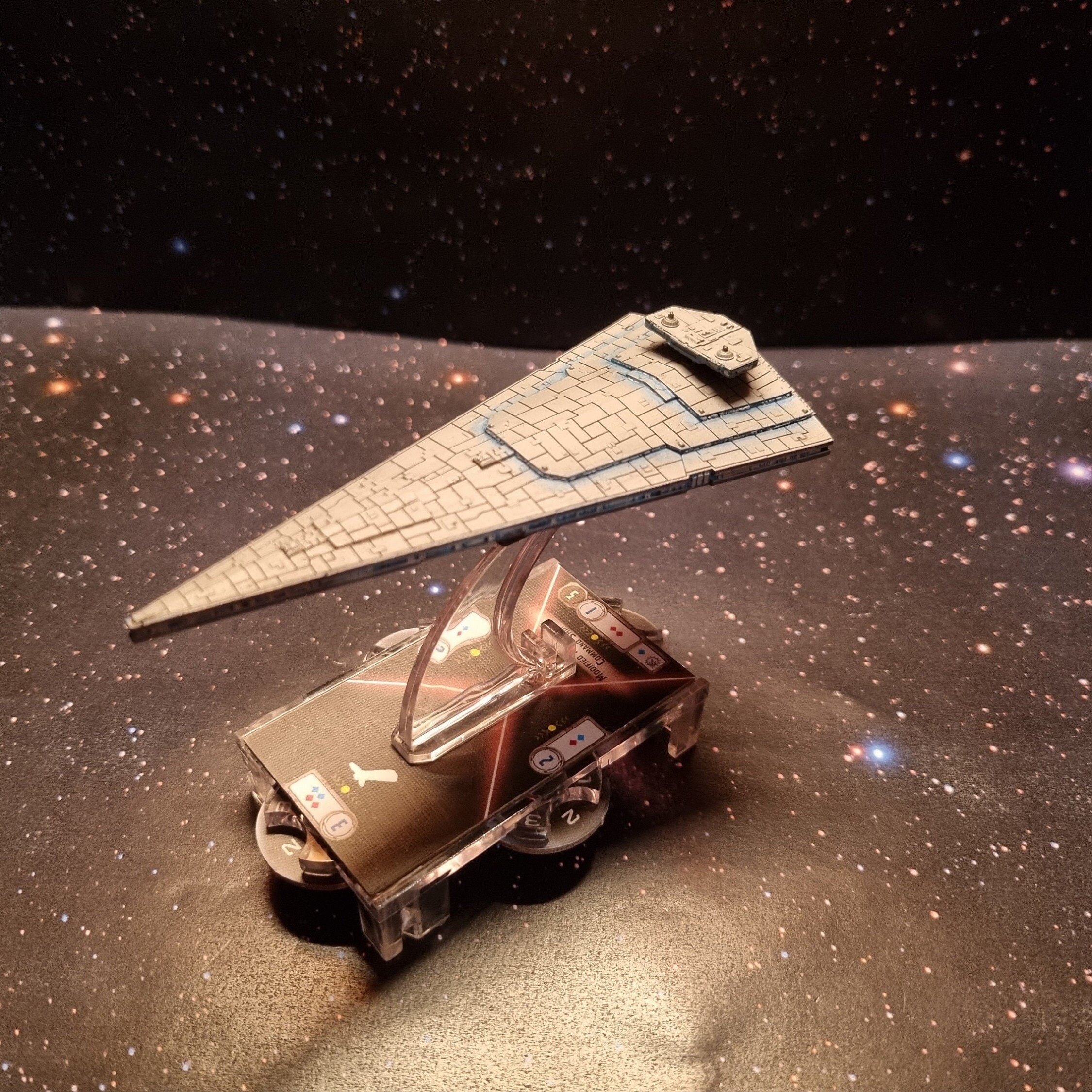 Vindicator Star Destroyer for Star Wars Armada - Etsy