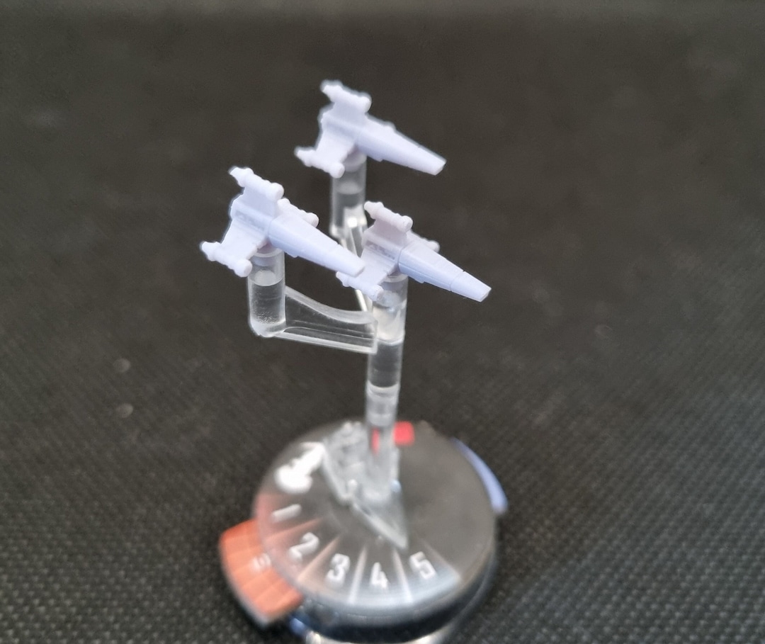 T Wing X9 - for Star Wars Armada - Etsy