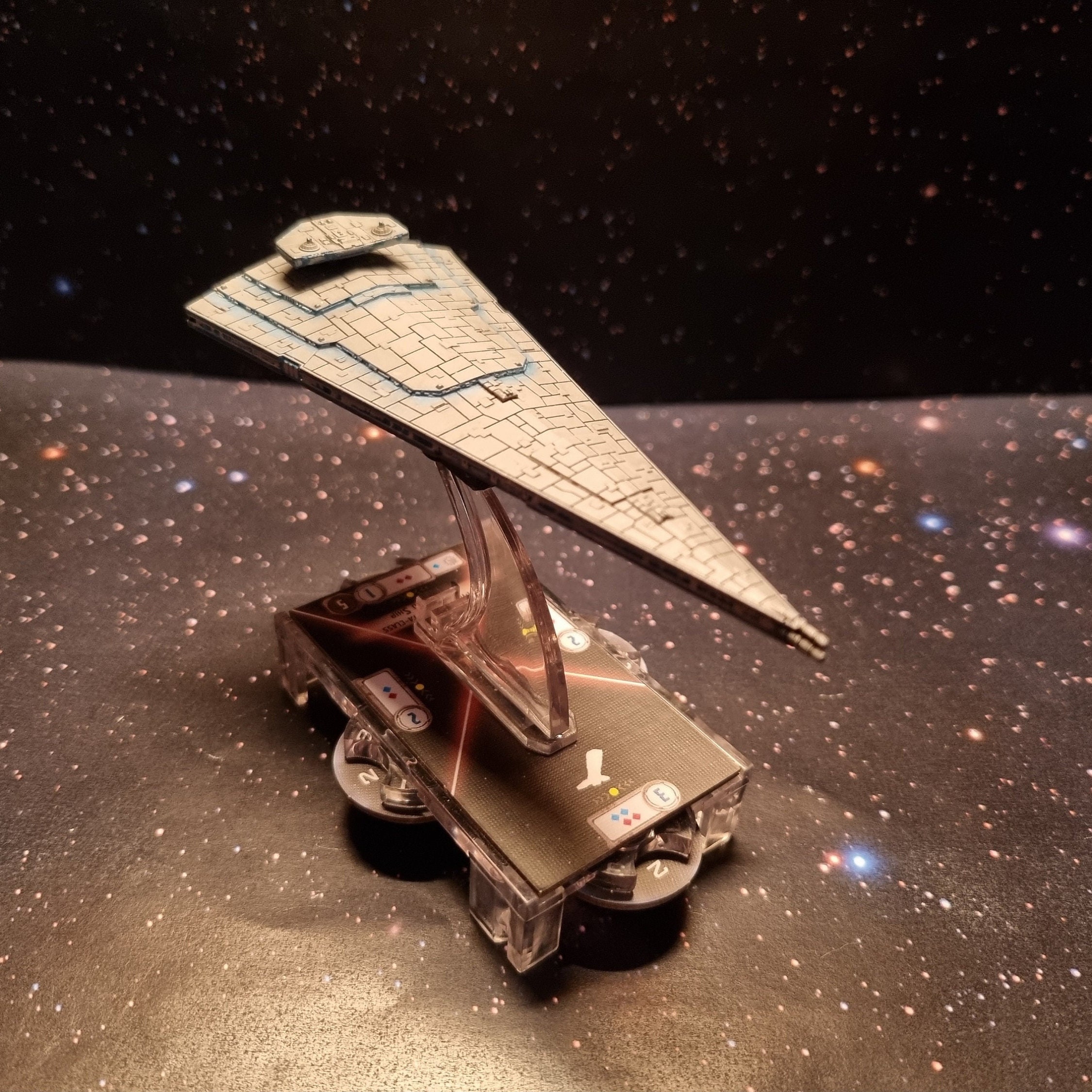Vindicator Star Destroyer for Star Wars Armada - Etsy