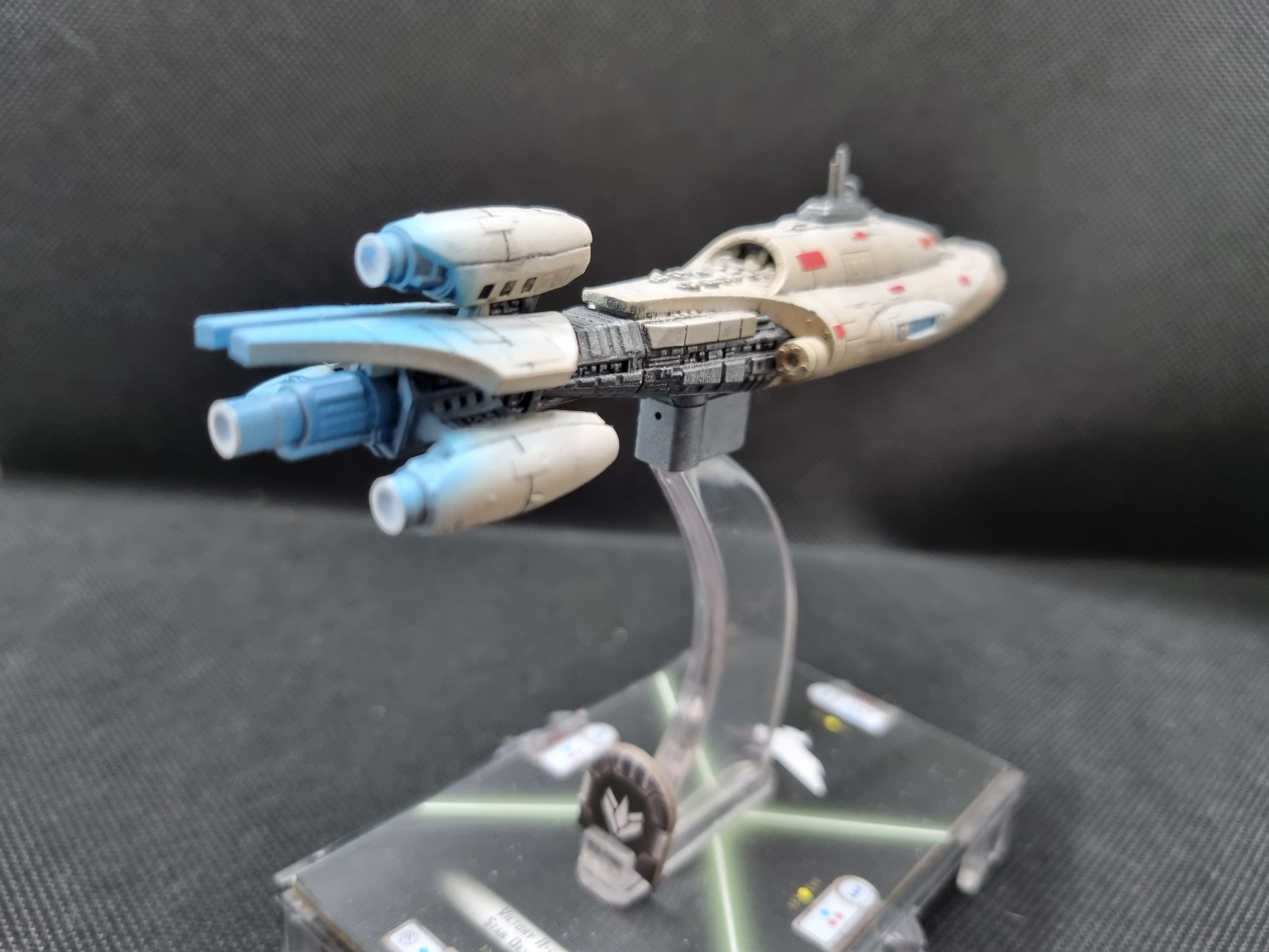 MC35 Assault Frigate for Star Wars Armada - Etsy