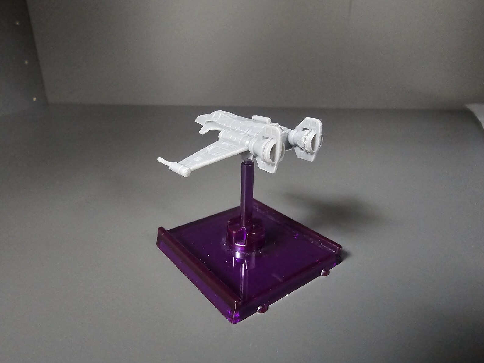 FT-8 Star Guard - 1/270 Scale - Etsy