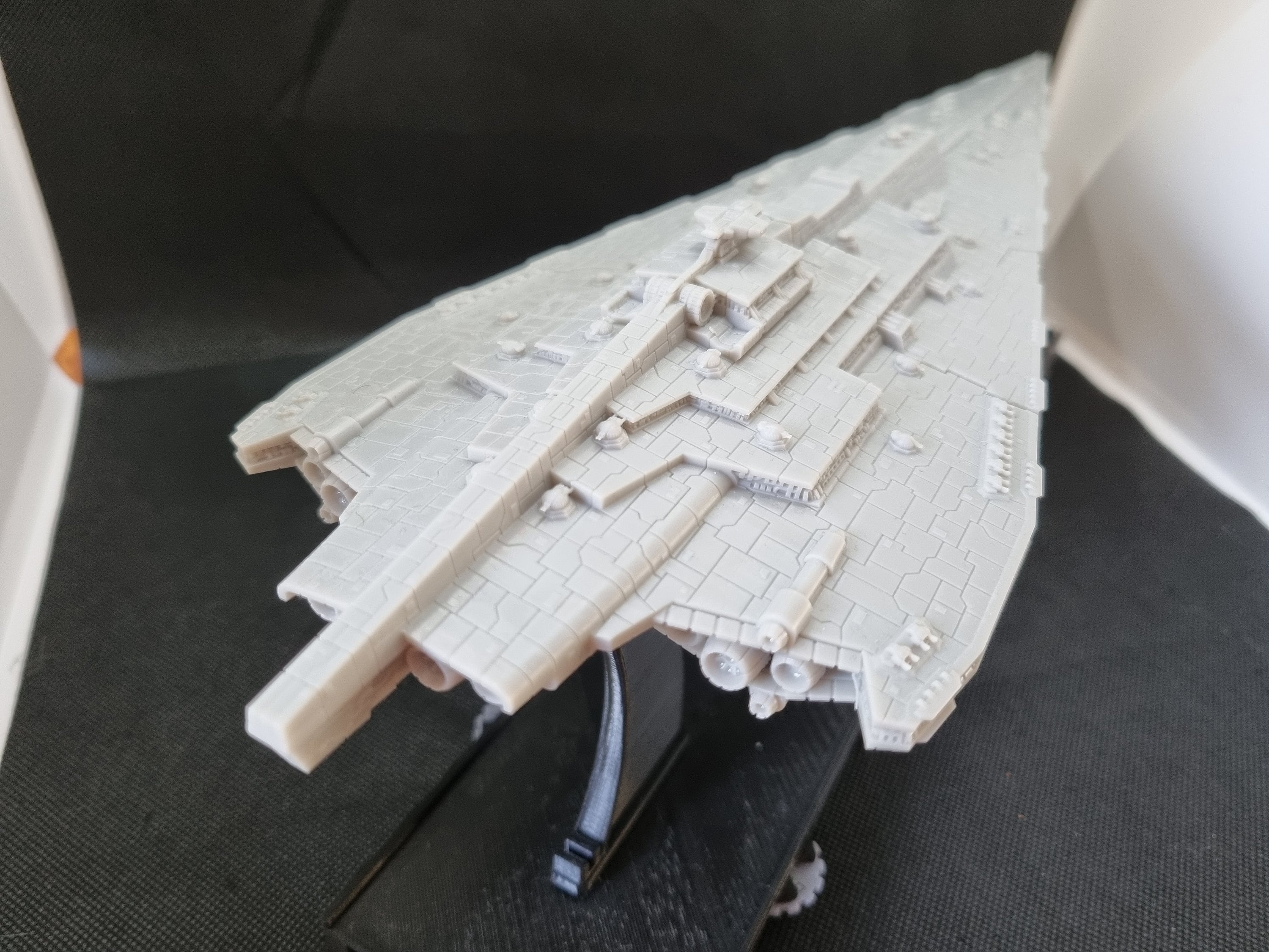 Mandator II - for Star Wars Armada - Etsy