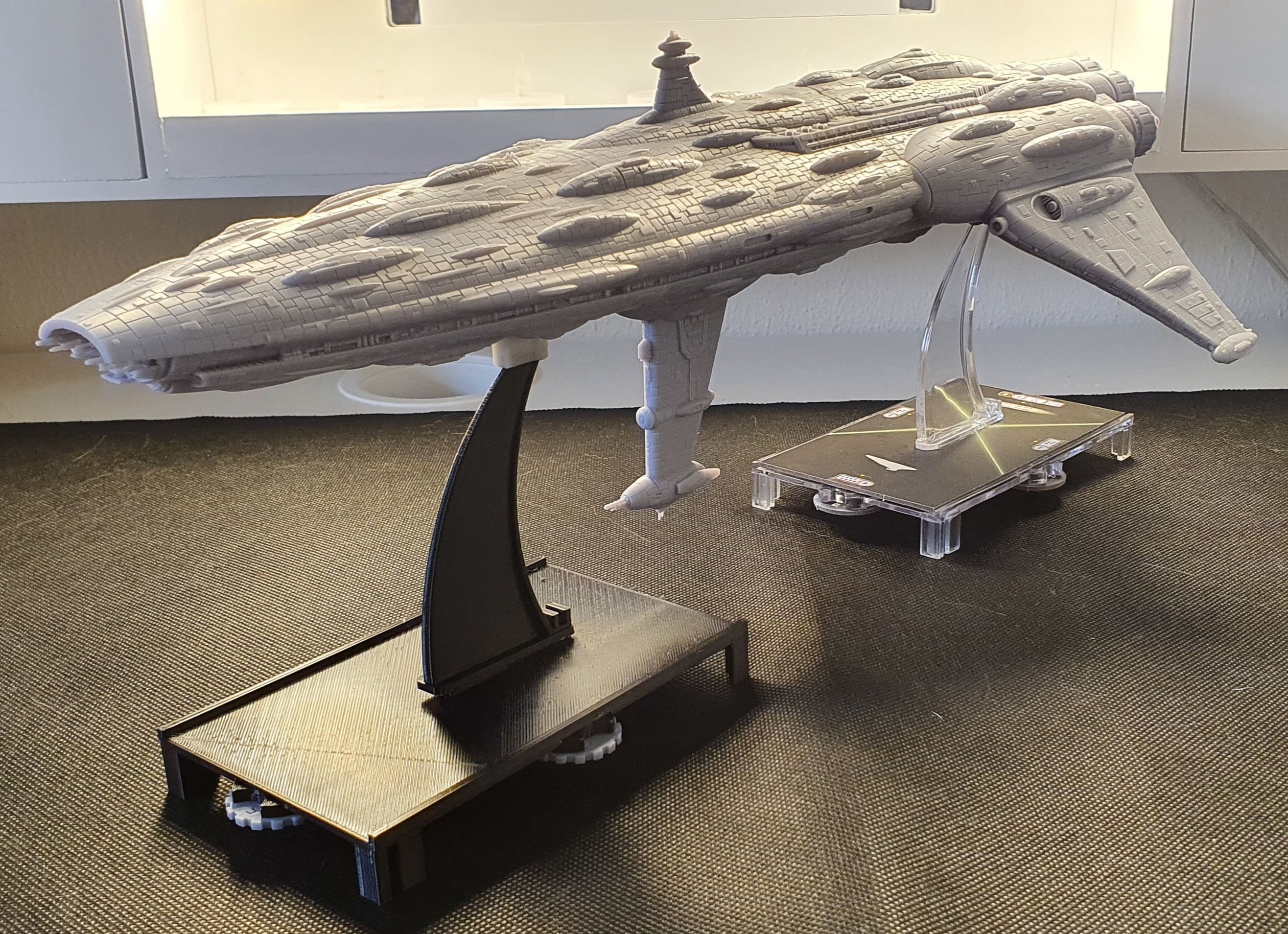 MC108 Star Akhan for Star Wars Armada - Etsy