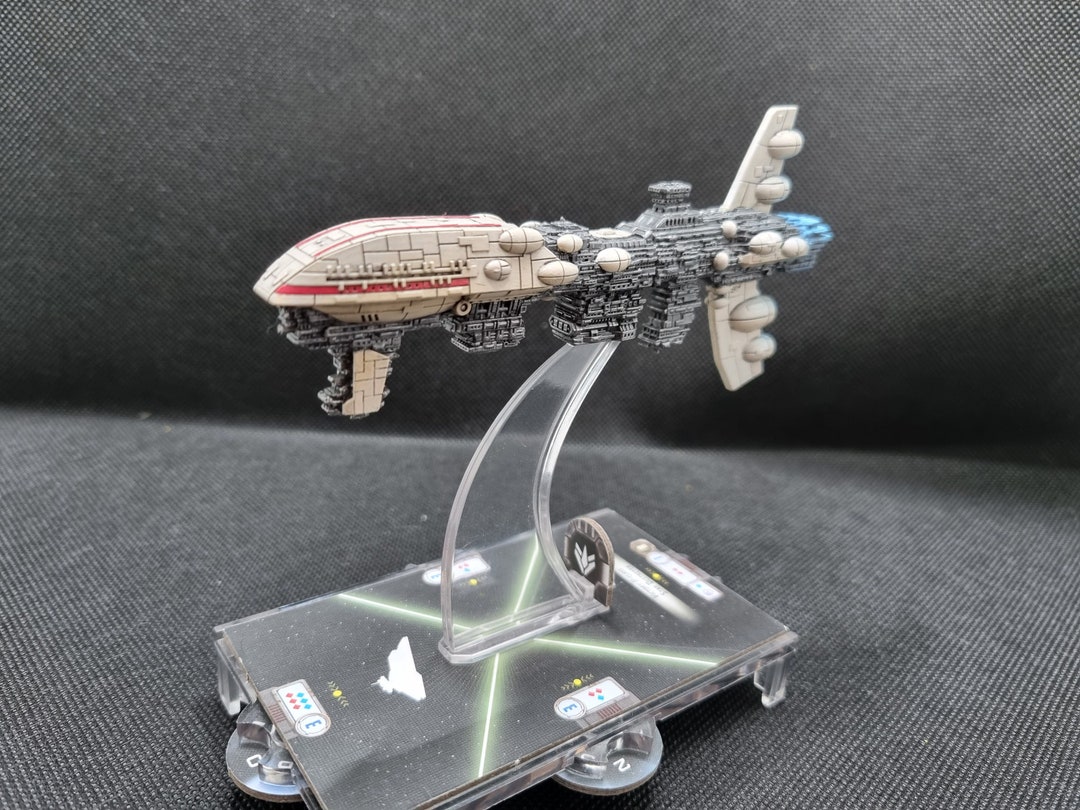 Assault Frigate Mk1 Type 5 - for Star Wars Armada - Etsy