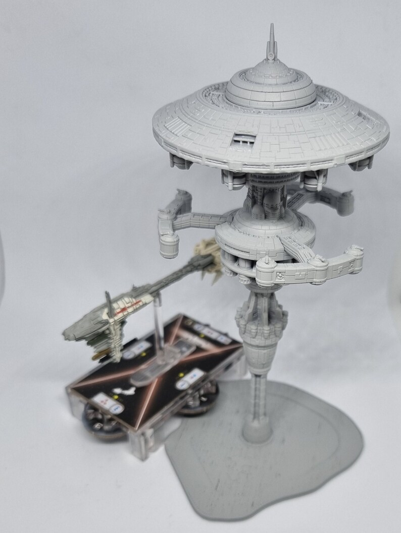 Rebel Alliance Space Station for Star Wars Armada - Etsy