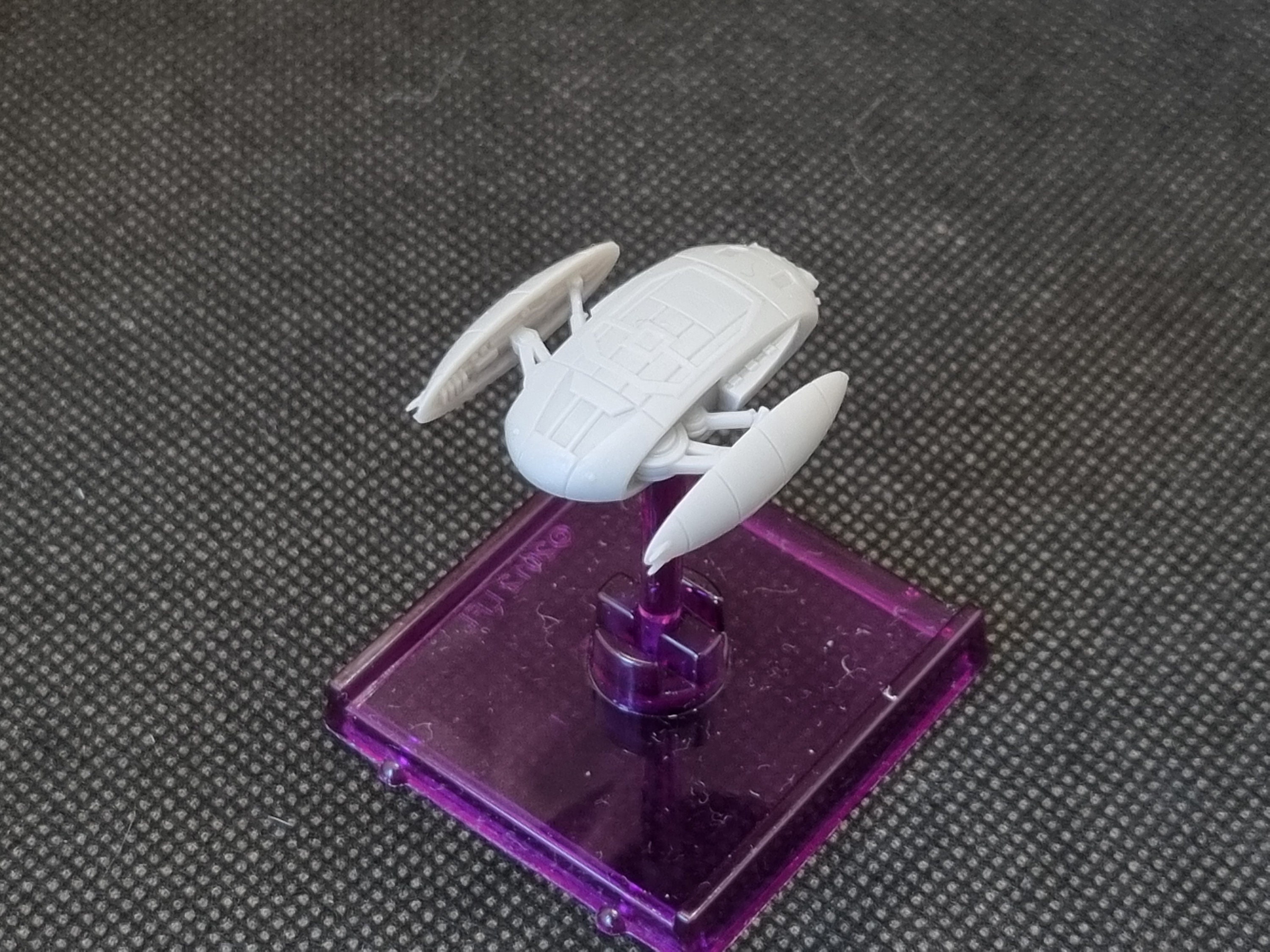 Scarab Fighter 1/270 Scale - Etsy