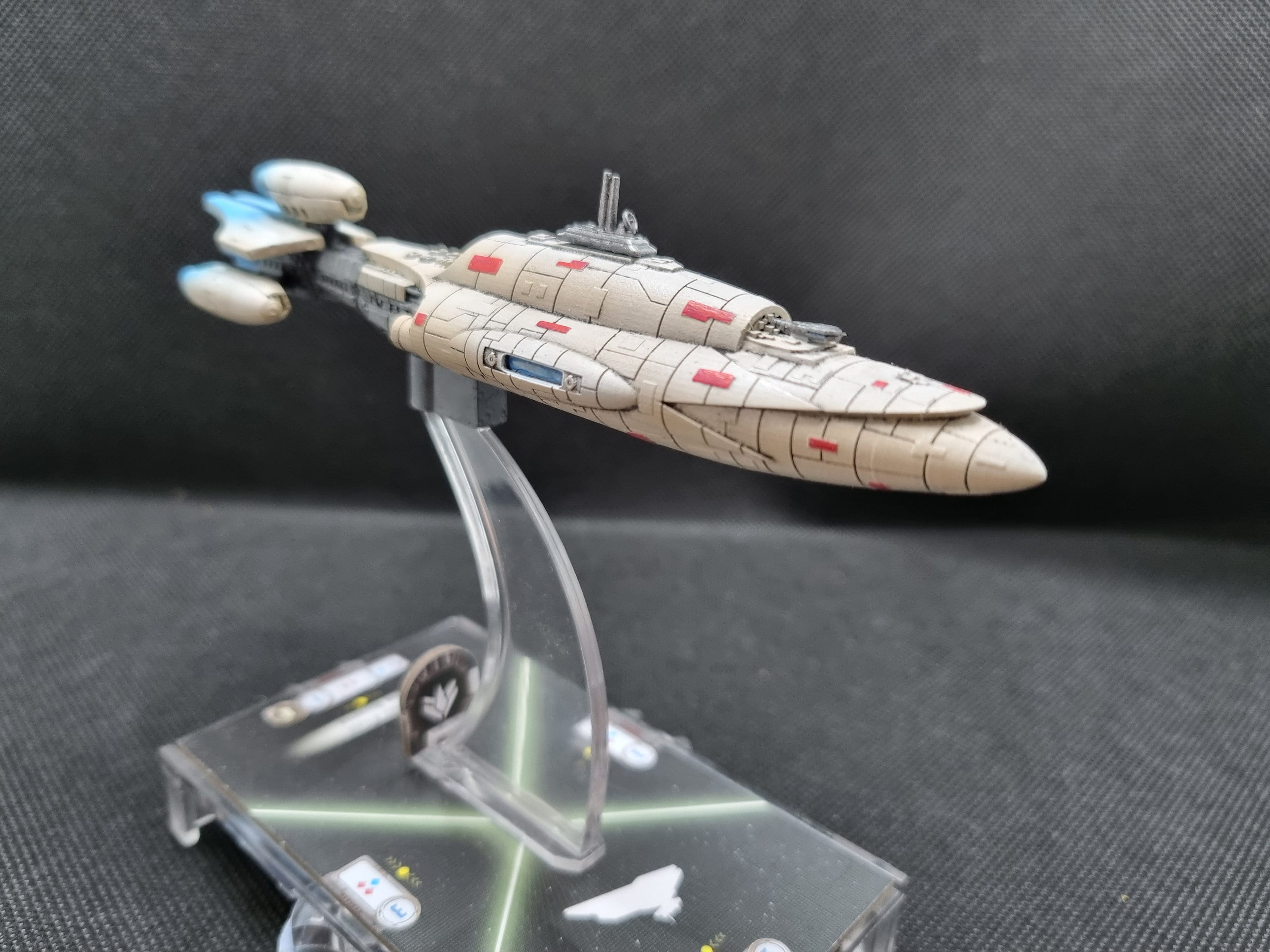 MC35 Assault Frigate for Star Wars Armada - Etsy