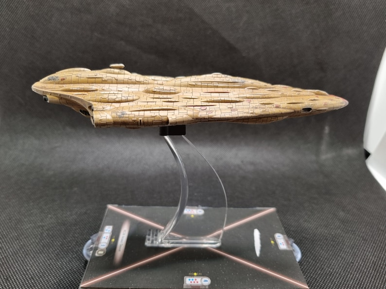 MC90 Galactic Voyager for Star Wars Armada - Etsy