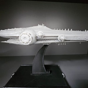 Subjugator Class Heavy Cruiser - for Star Wars Armada - Etsy