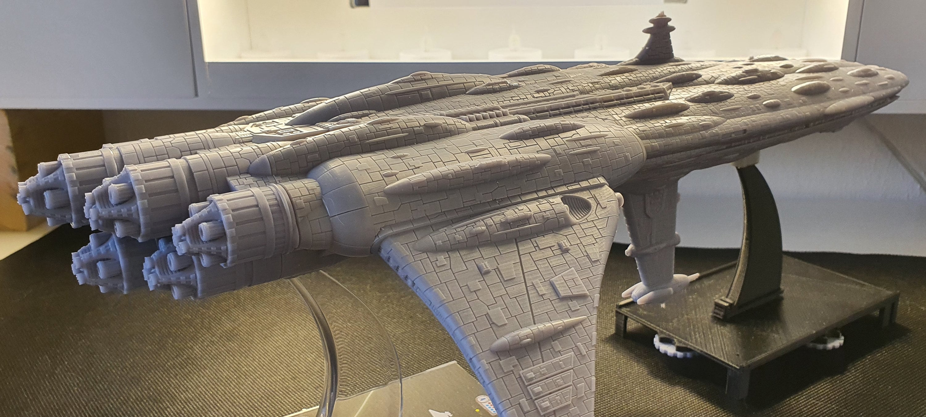 MC108 Star Akhan for Star Wars Armada - Etsy