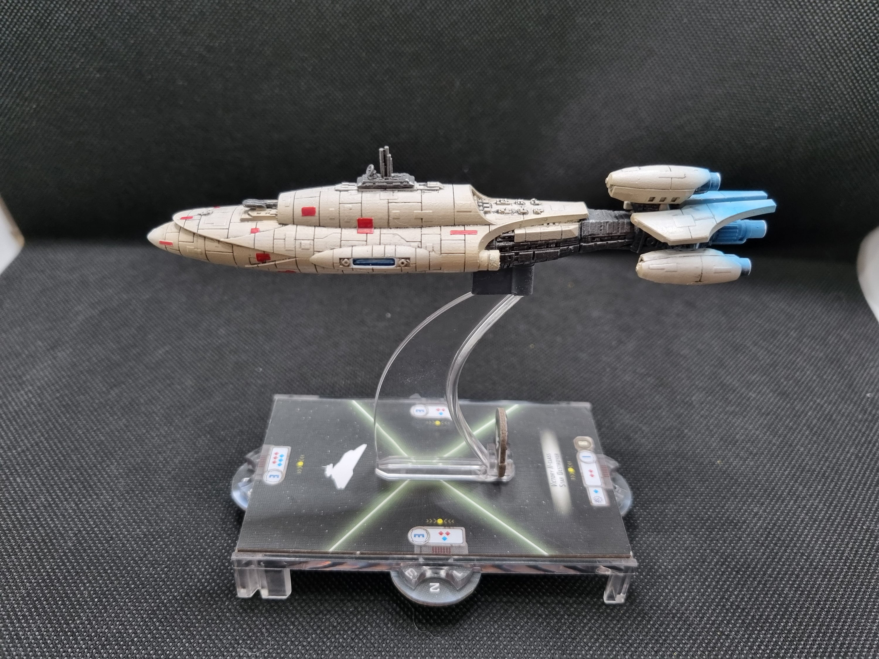 MC35 Assault Frigate - for Star Wars Armada - Etsy