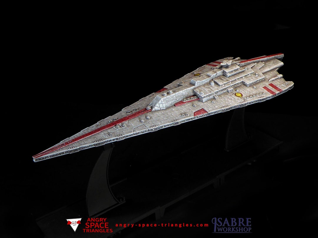 Mandator II - for Star Wars Armada - Etsy