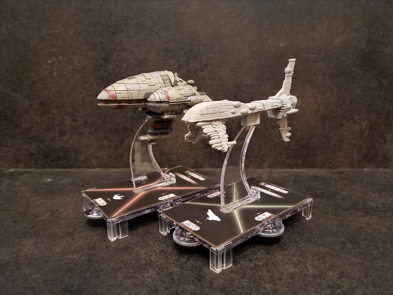 Assault Frigate Mk1 Type 6 for Star Wars Armada - Etsy