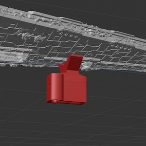 Mandator II - for Star Wars Armada - Etsy